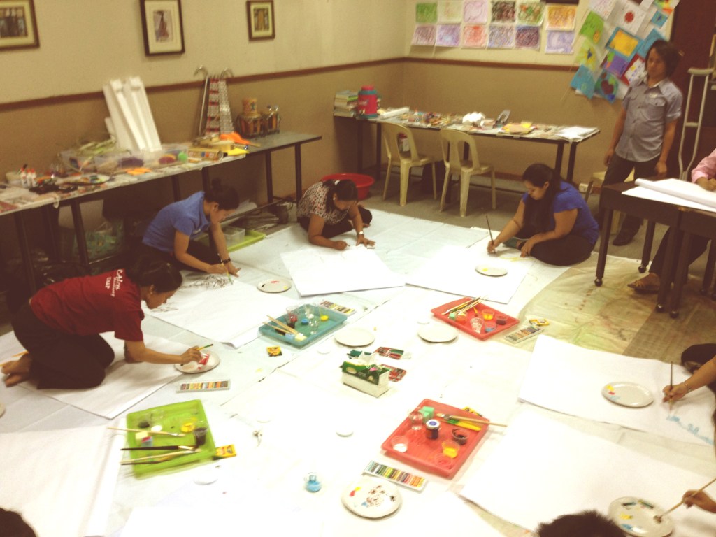 MAGIS Creative Spaces